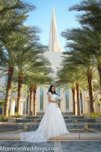 Gilbert AZ Temple Wedding Photography , Gilbert AZ Temple Wedding Photos